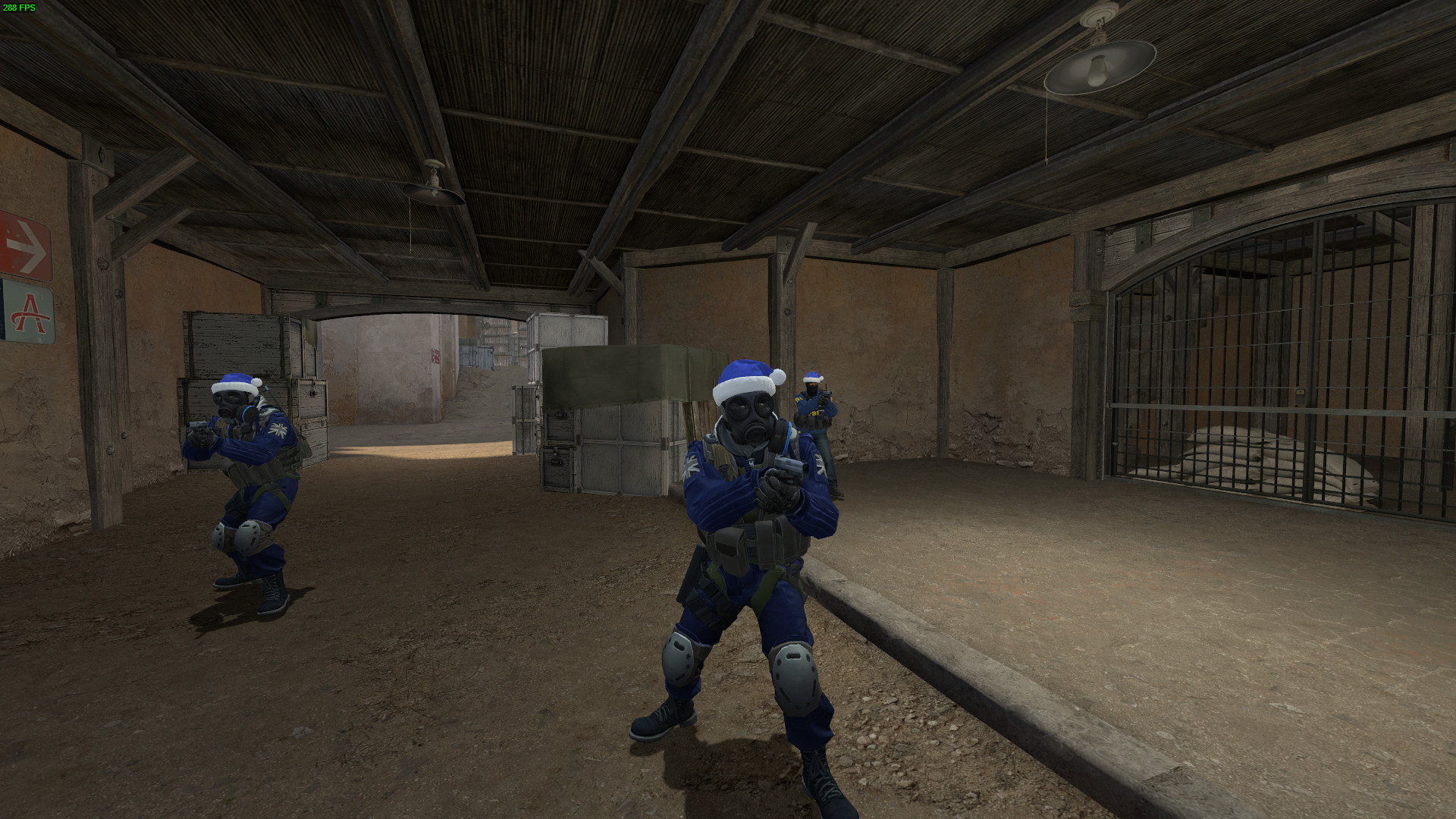 CS:GO NEW YEAR CT & T PACK Mod for Counter-Strike: Source | CS:S Mods