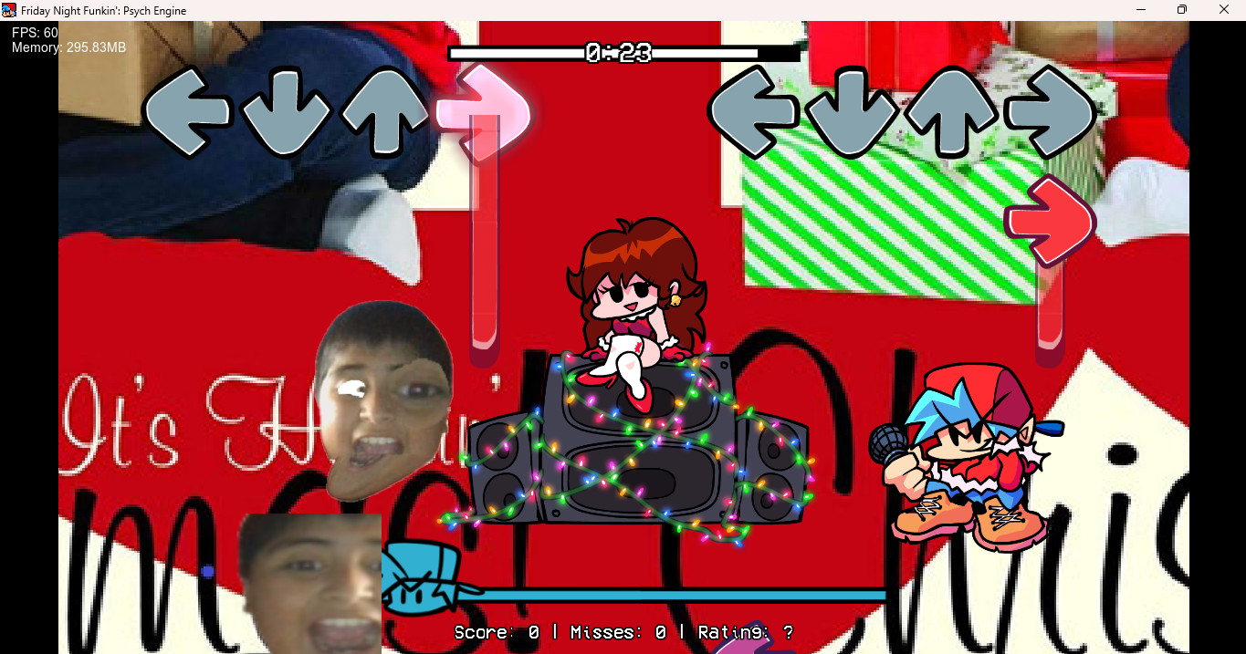 apple 3.0.0.0 But Fred is me Mod for Friday Night Funkin' | FNF Mods