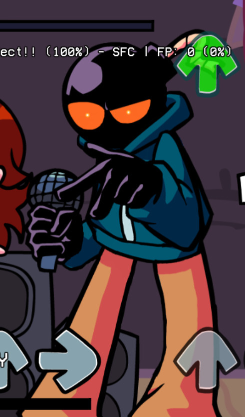 Whitty Skin pack for Psych Online Mod for Friday Night Funkin' | FNF Mods