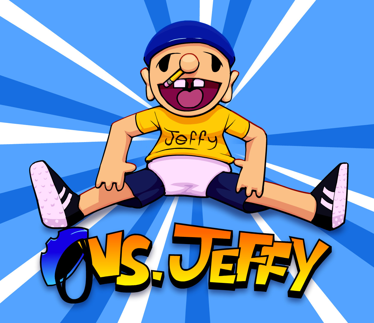 Jeffy Fnf Mod Friday Night Funkin39 Mods Friday Night Funkin: Reversed