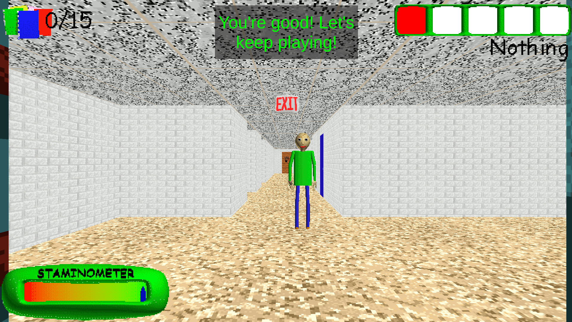 My Baldi's Basics Level Pack Mod for Baldi's Basics | Baldi Mods