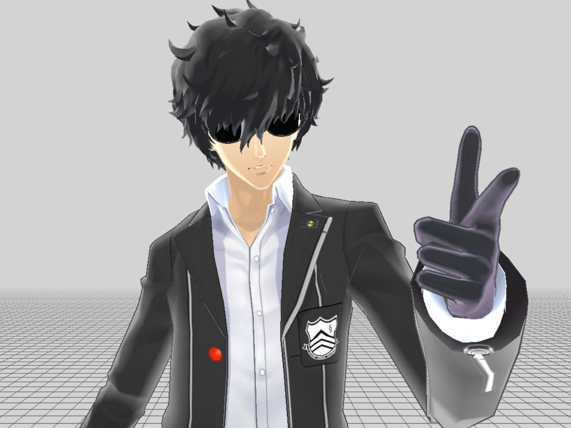 P3R Skill Icons Mod for Persona 5 Royal (PC) | P5R (PC) Mods