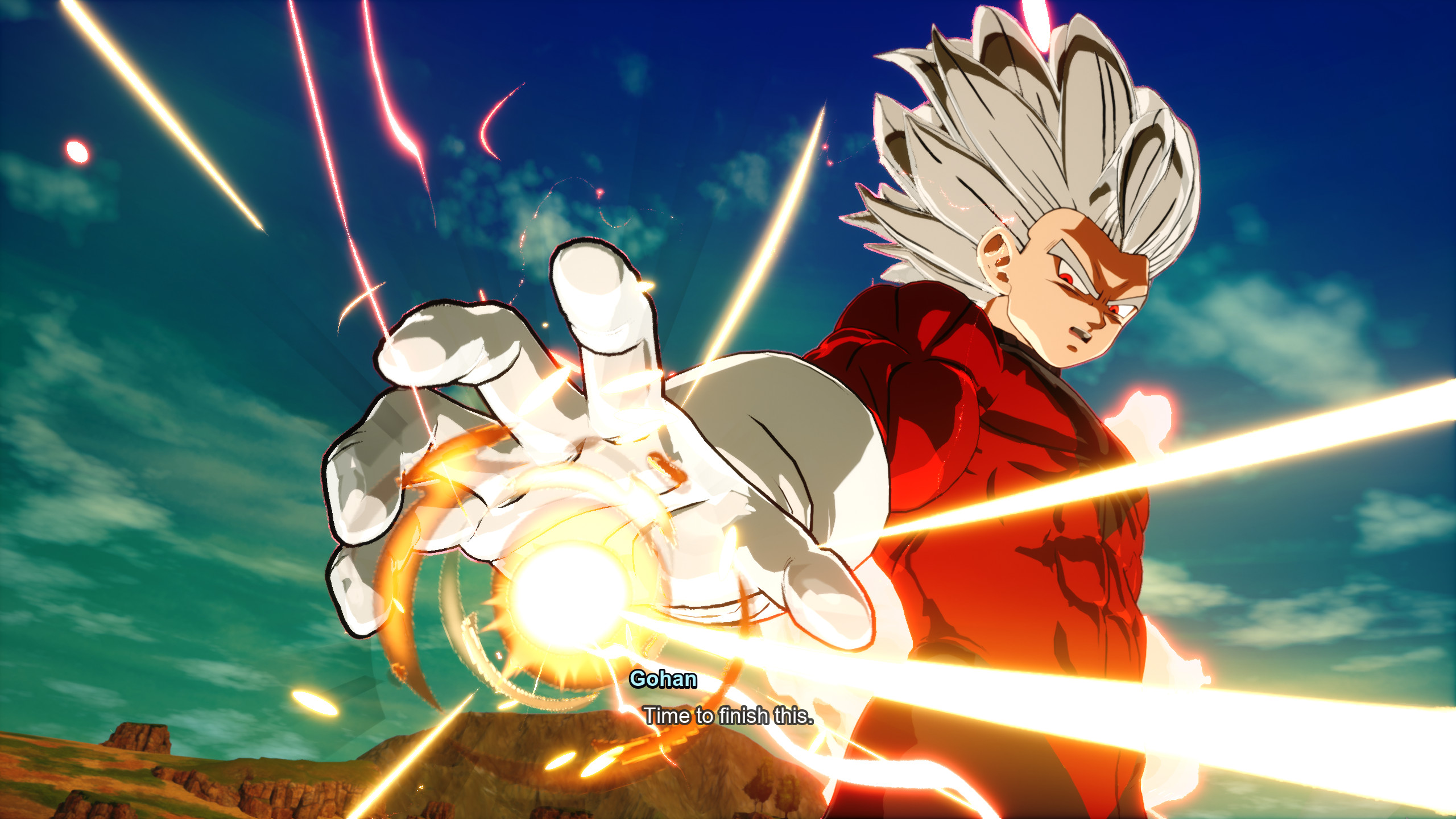 Gohan Pride Trooper [REPLACER OR NEW SLOTS] Mod for Dragon Ball ...