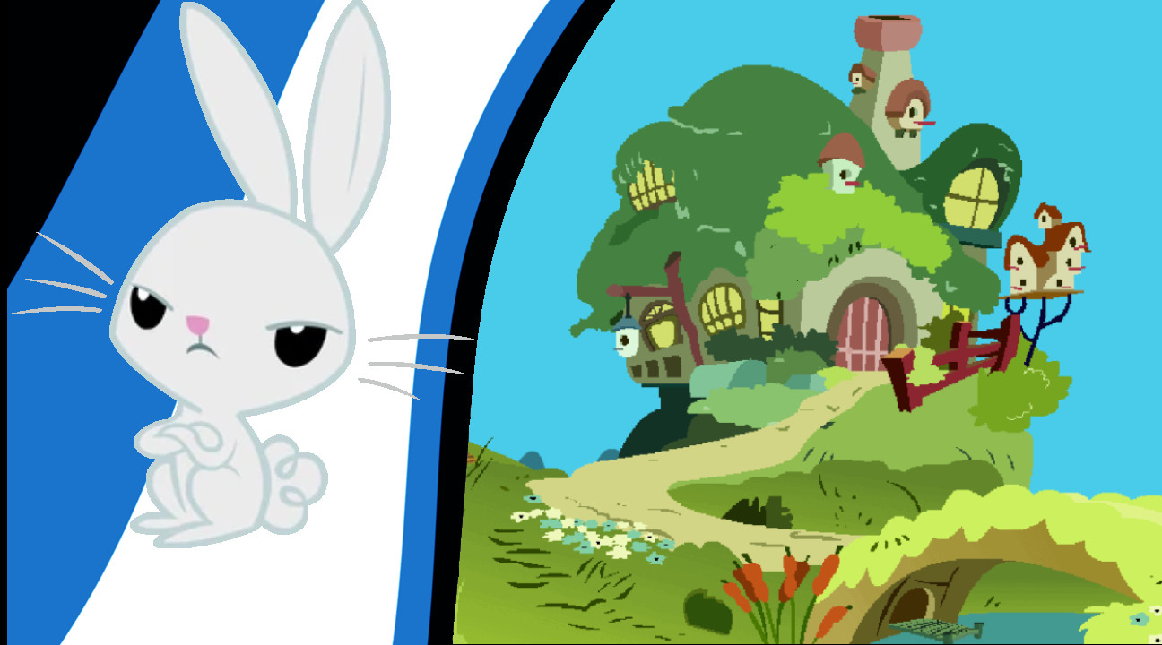 MLP: Fluttershy's Cottage Mod for Super Smash Bros. Crusade | SSBC Mods