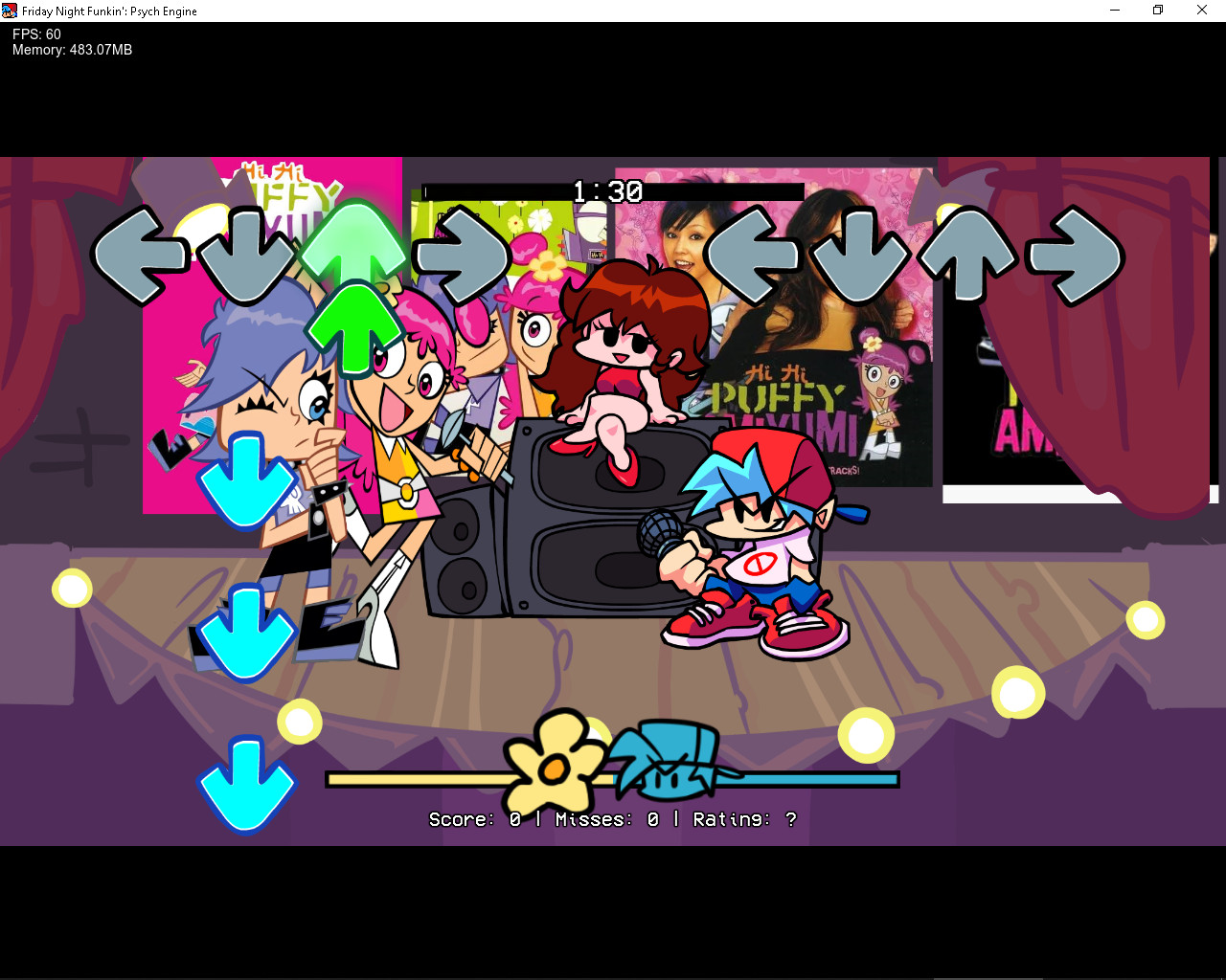 Cartoons In Funkin' Take 7.5 Mod for Friday Night Funkin' | FNF Mods