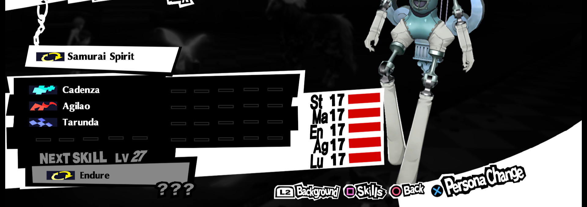 P3R Skill Icons Mod for Persona 5 Royal (PC) | P5R (PC) Mods
