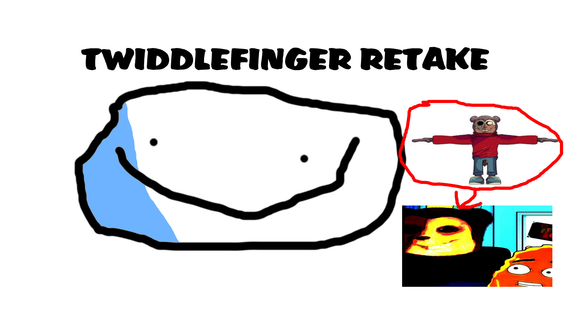 TWIDDLEFINGER RETAKE (LOW EFFORT) Mod for Friday Night Funkin' | FNF Mods