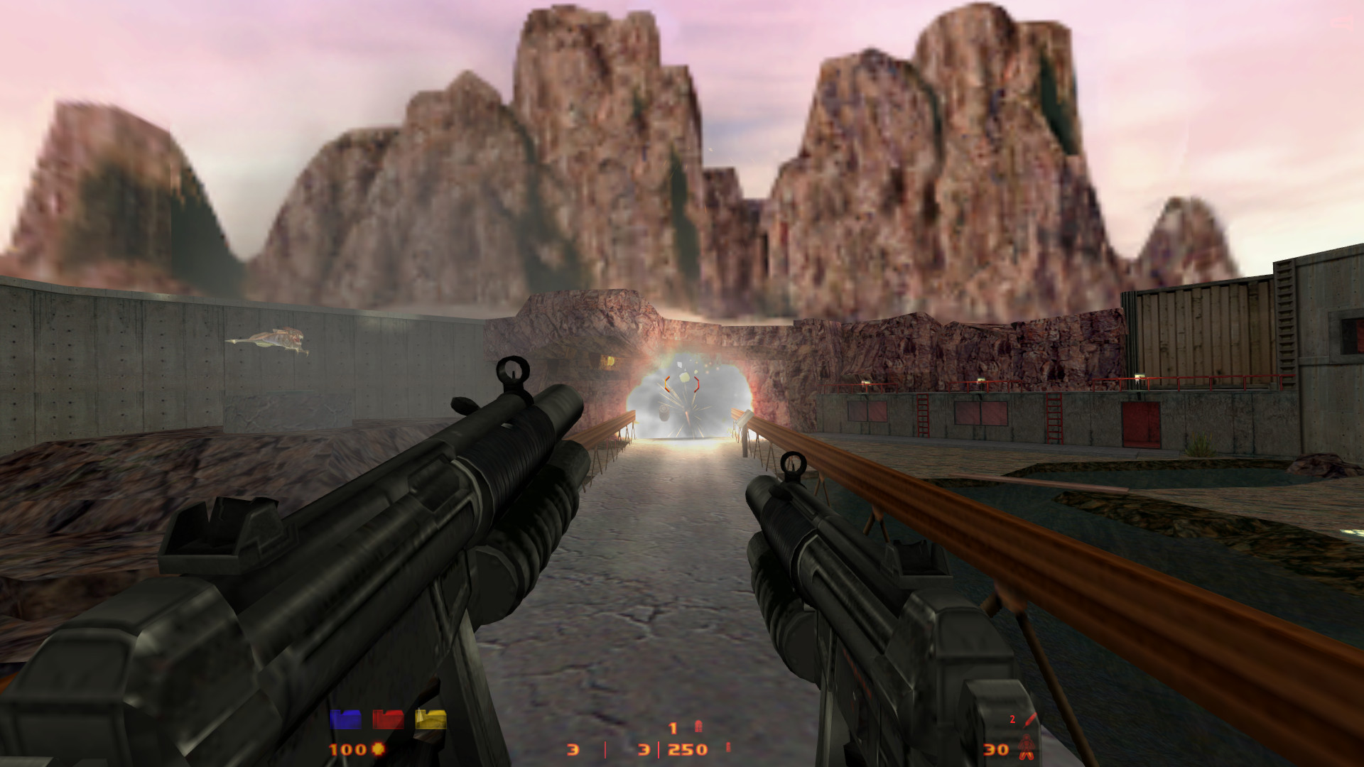 MP5-SD (BHL v3) Mod for Brutal Half-Life | BHL Mods