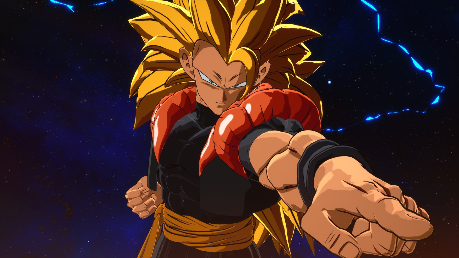 BT3-Inspired Recolors for Sparking Limitless Xeno Mod for Dragon Ball ...