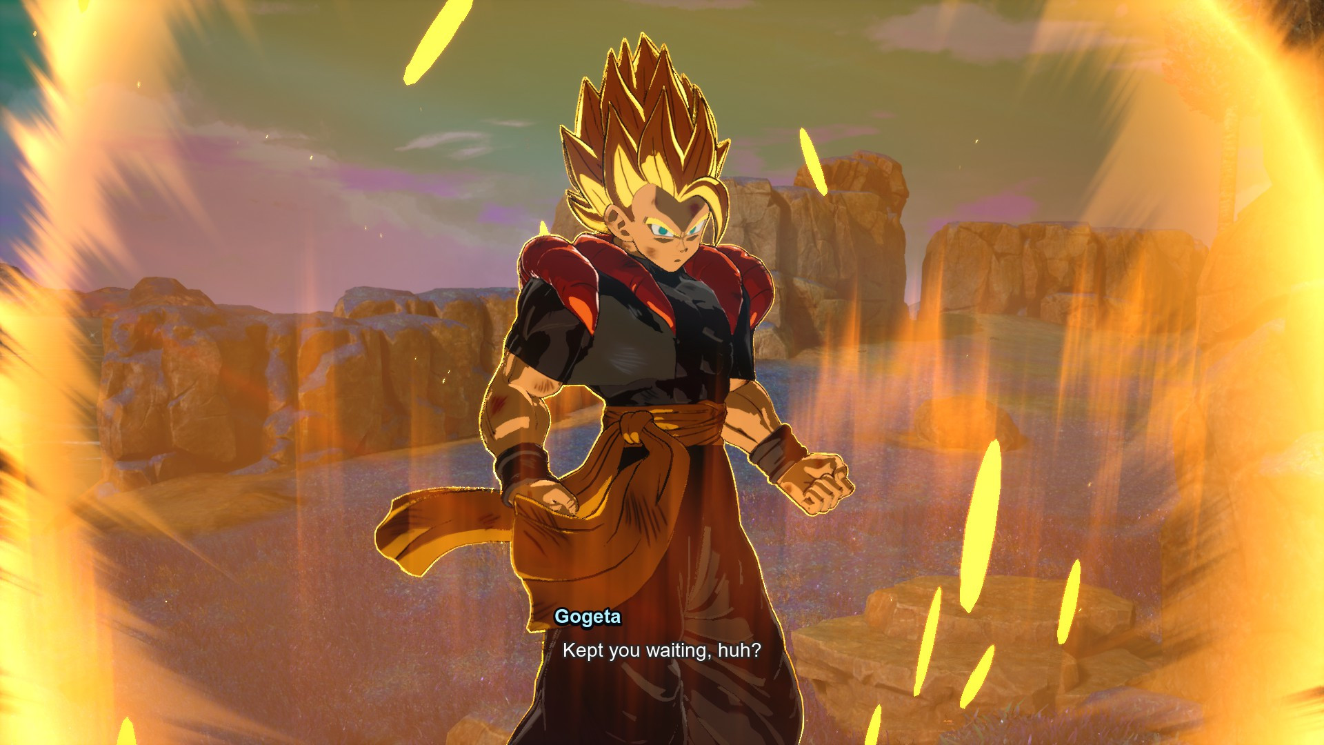 BT3-Inspired Recolors for Sparking Limitless Xeno Mod for Dragon Ball ...