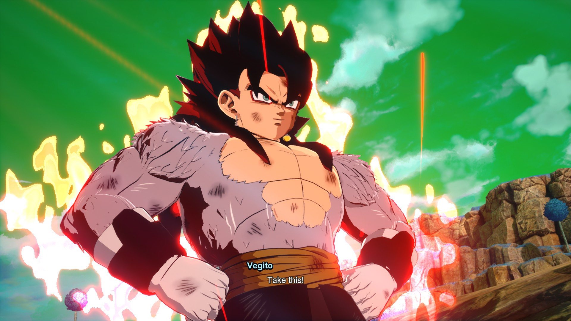 BT3-Inspired Recolors for Sparking Limitless Xeno Mod for Dragon Ball ...