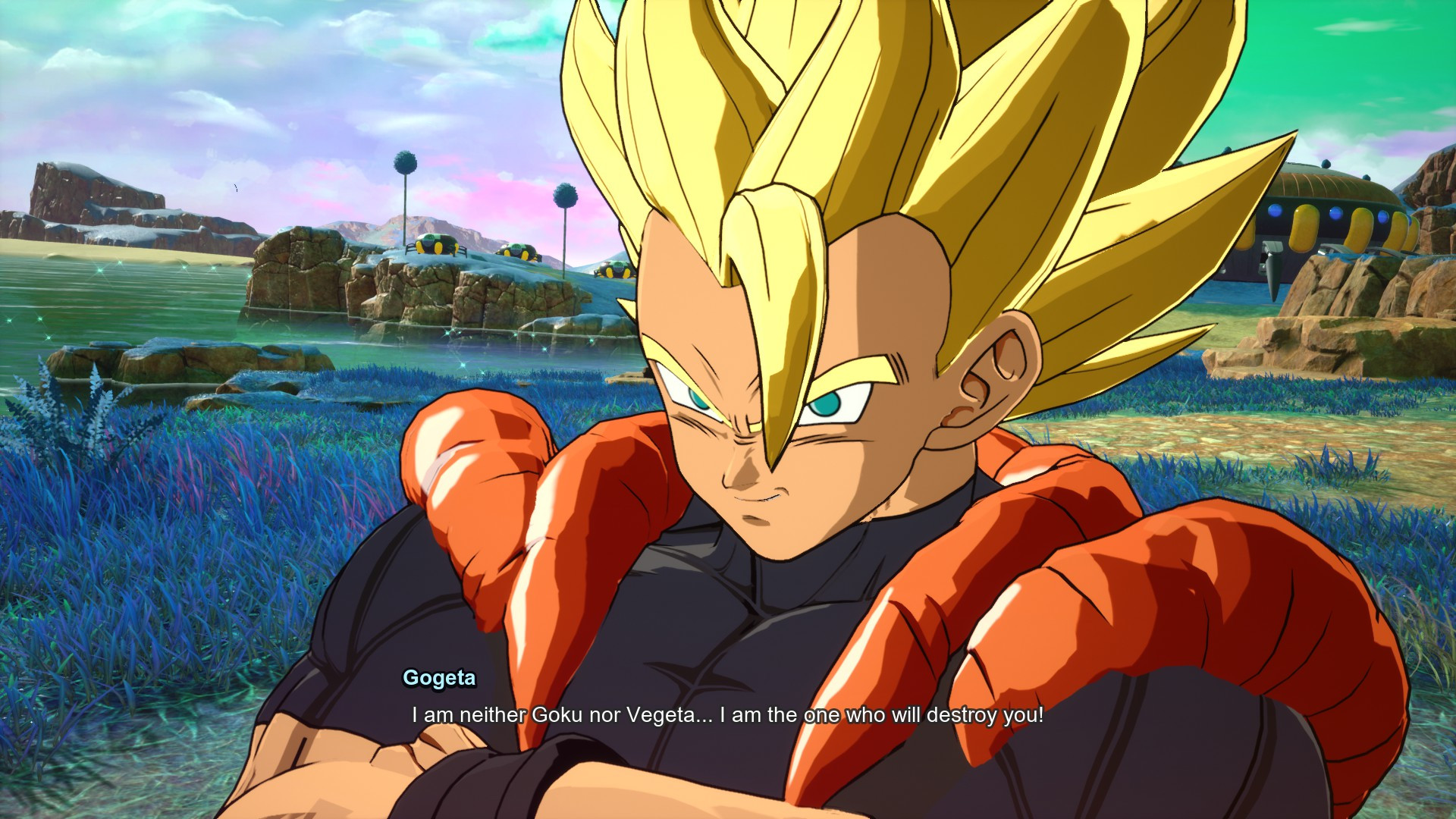 BT3-Inspired Recolors for Sparking Limitless Xeno Mod for Dragon Ball ...