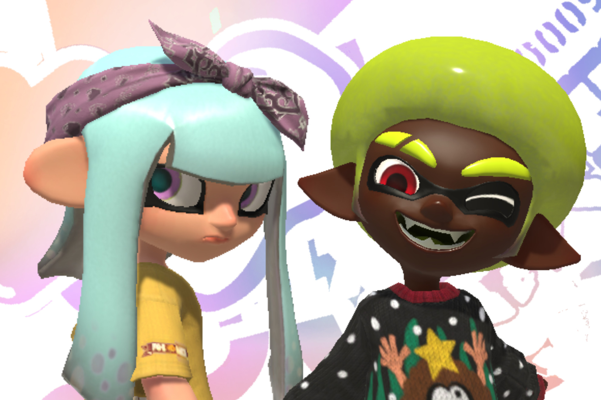 Playable Inktolings (Model Edit) Mod for Splatoon 3 | Splatoon 3 Mods