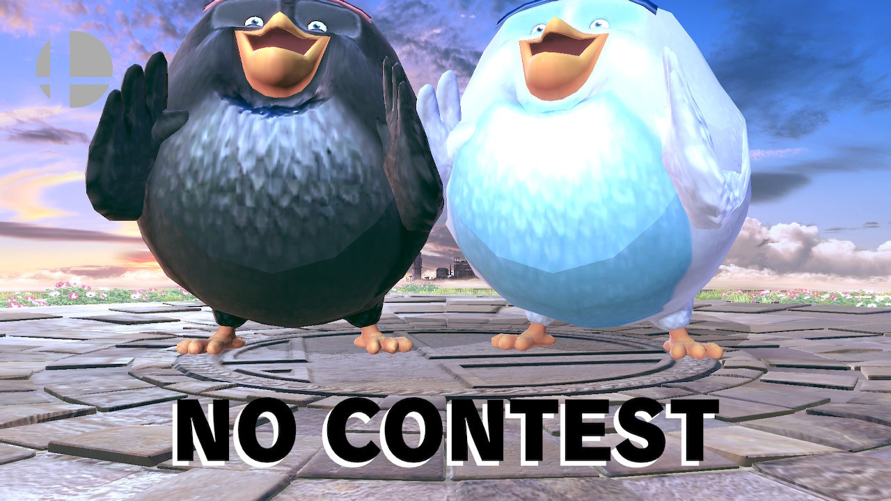 Bomb - The Angry Birds Movie Mod for Super Smash Bros. Ultimate | SSBU Mods