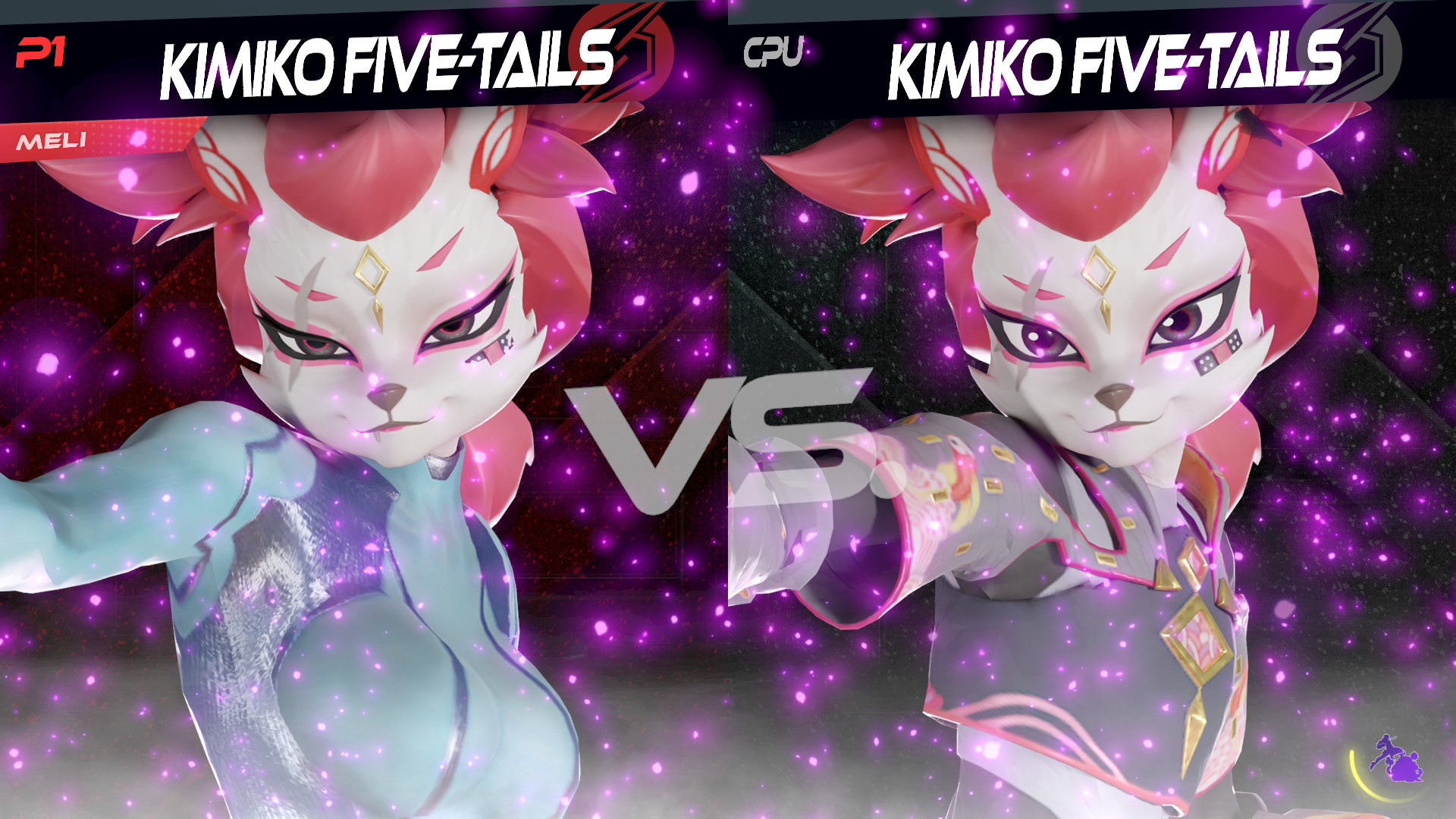 Kimiko Five-Tails (ZSS) Mod for Super Smash Bros. Ultimate | SSBU Mods