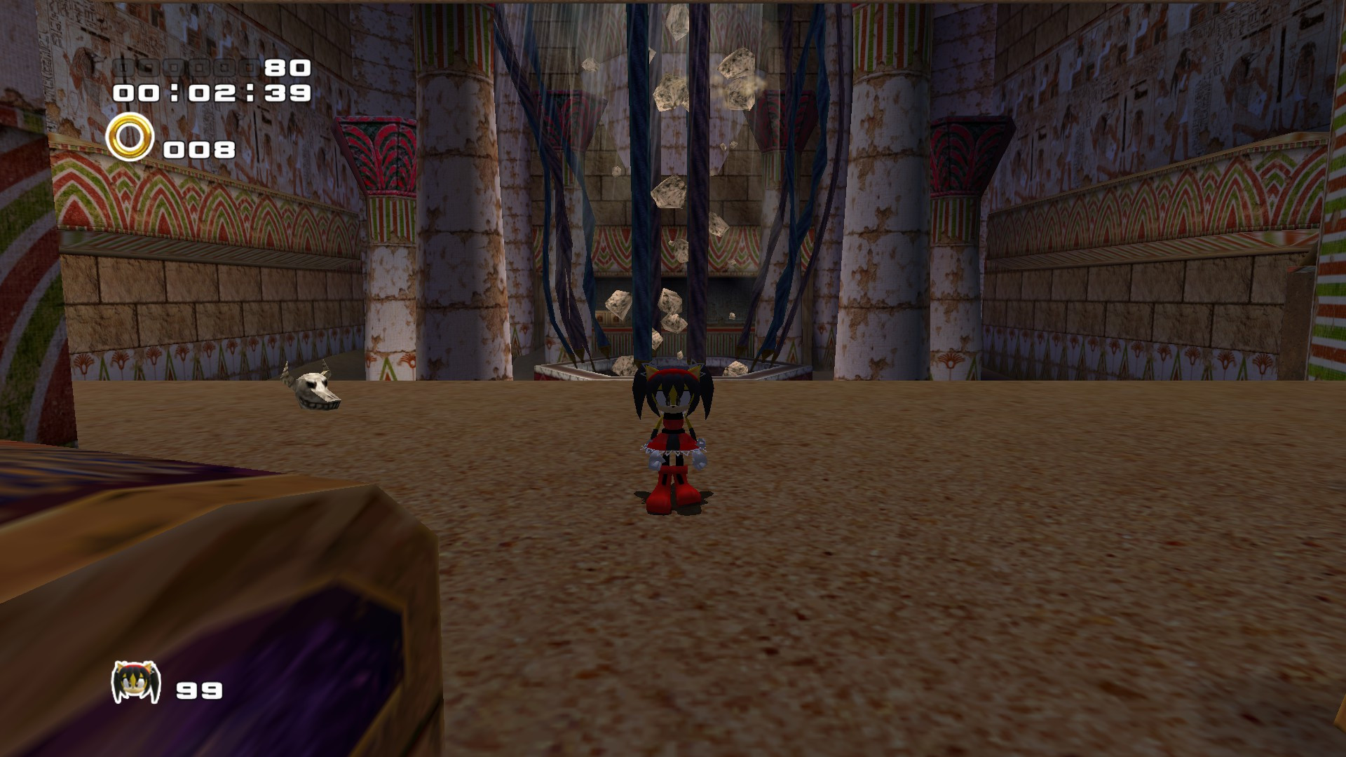 Honey the Cat (Amy and Tikal) Mod for Sonic Adventure 2 | SA2 Mods