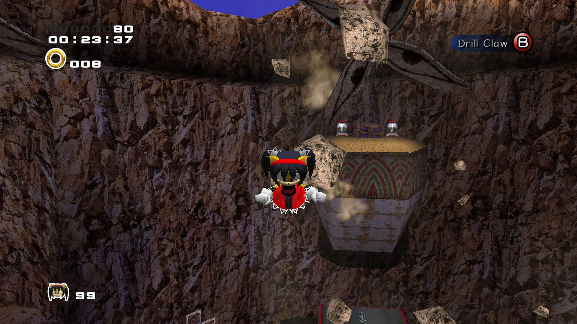 Honey the Cat (Amy and Tikal) Mod for Sonic Adventure 2 | SA2 Mods