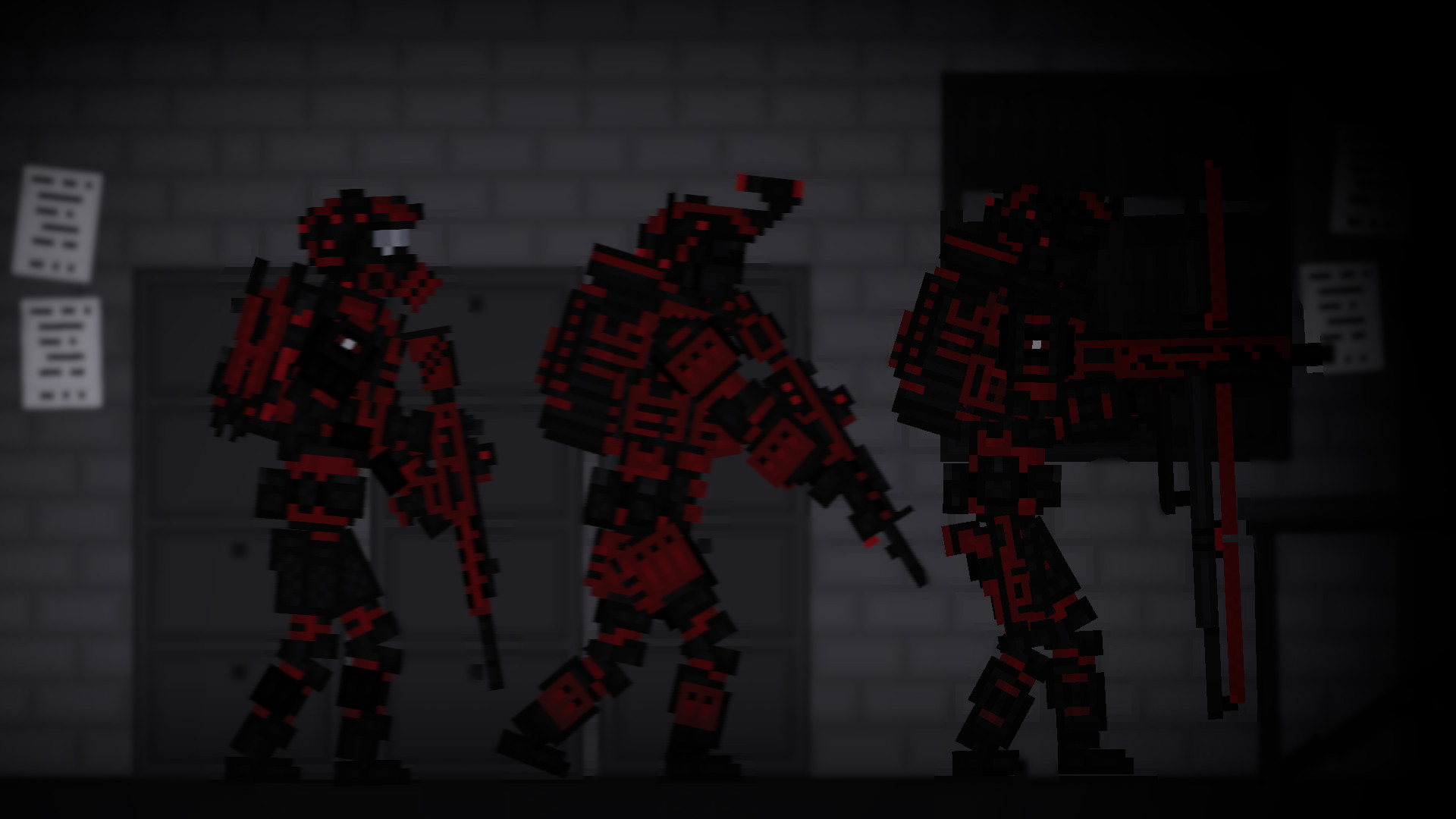 LEAD BRIGADE: The Final Months Mod for People Playground | PP Mods