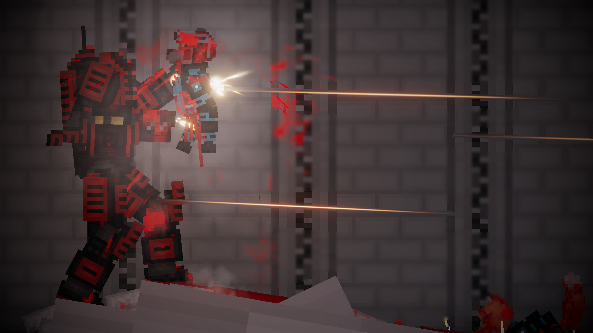 LEAD BRIGADE: The Final Months Mod for People Playground | PP Mods