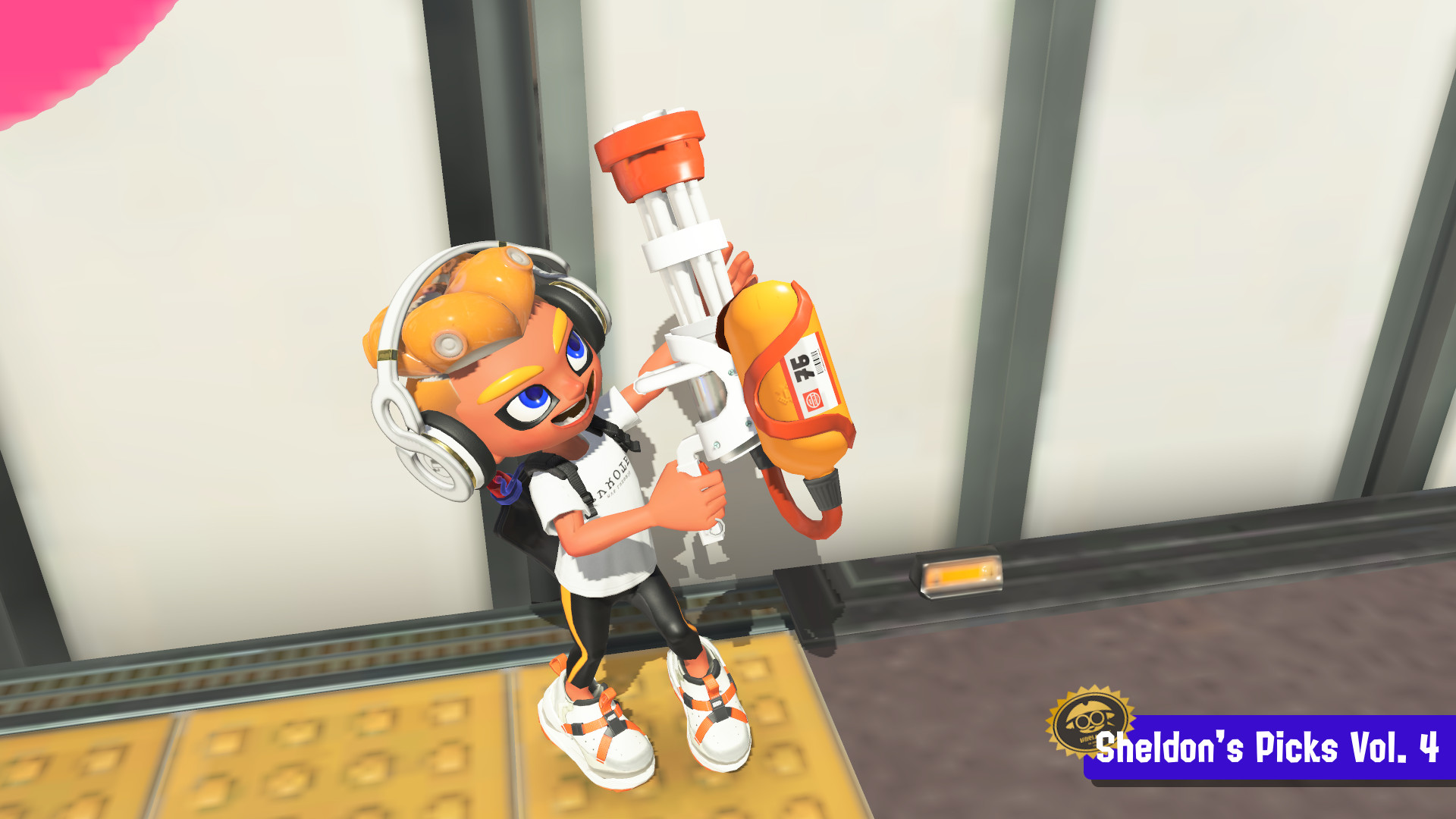 N_A_M's 3rd Kit Batch Mod for Splatoon 3 | Splatoon 3 Mods