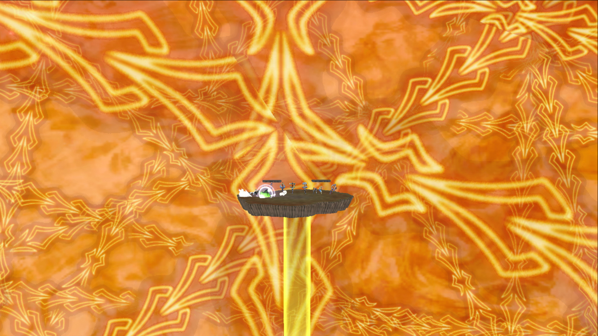 Keyblade Graveyard Mod for Super Smash Bros. Ultimate | SSBU Mods