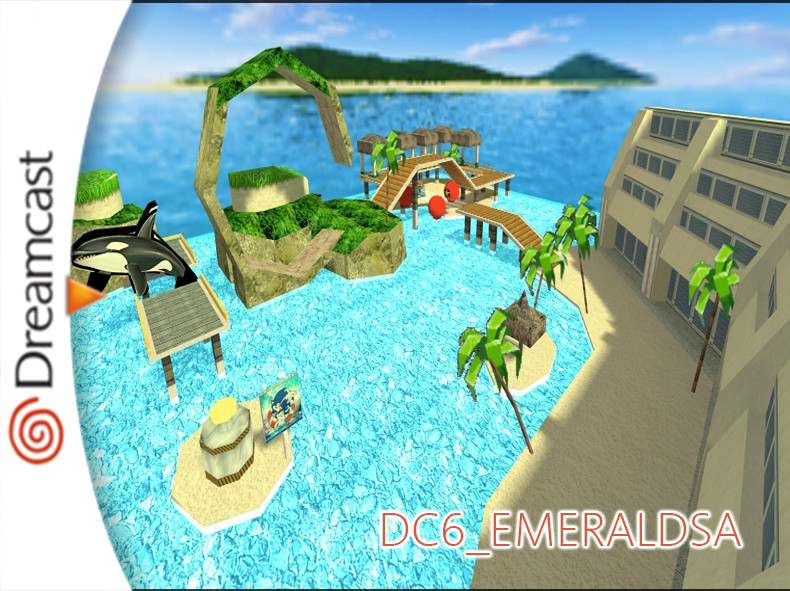 Dreamcast Map Pack 7 in 1 Mod for Counter-Strike 1.6 | CS1.6 Mods