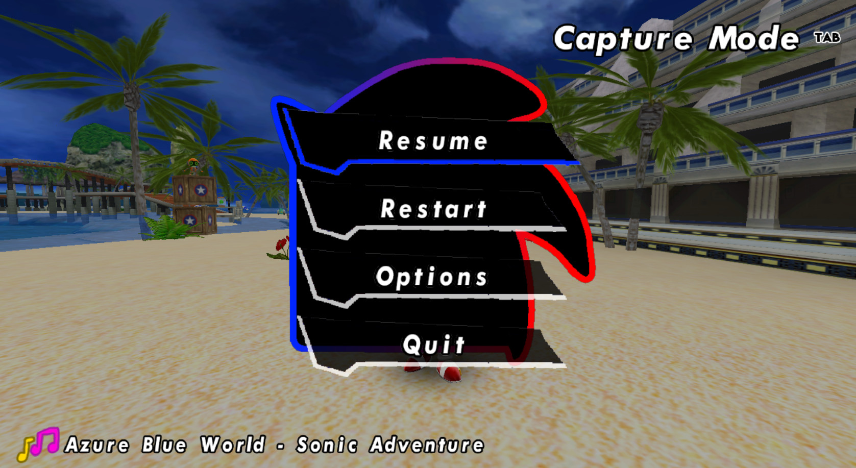 Sonic World DX 5th Anniversary Theme Mod for Sonic World DX | SWDX Mods