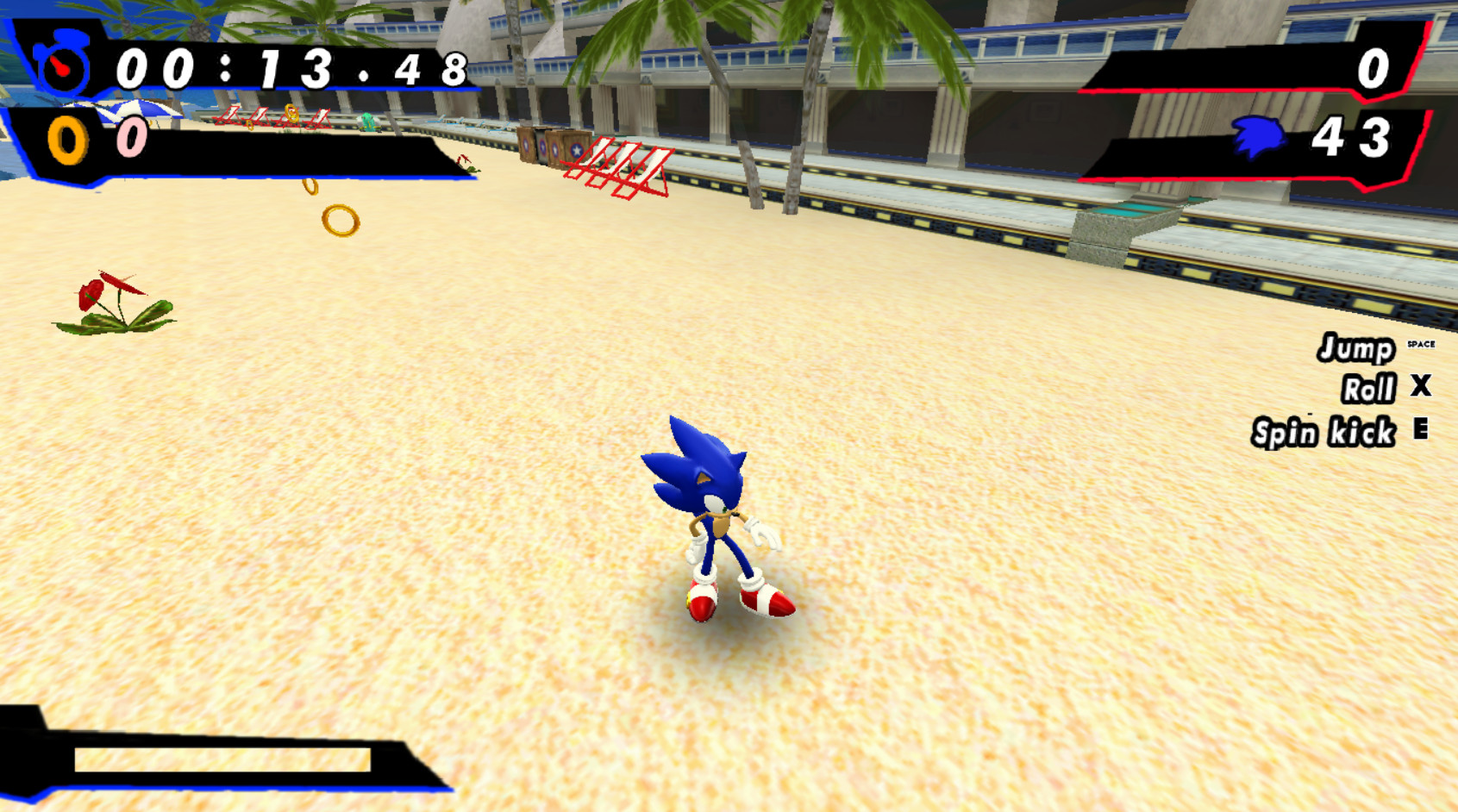 Sonic World DX 5th Anniversary Theme Mod for Sonic World DX | SWDX Mods