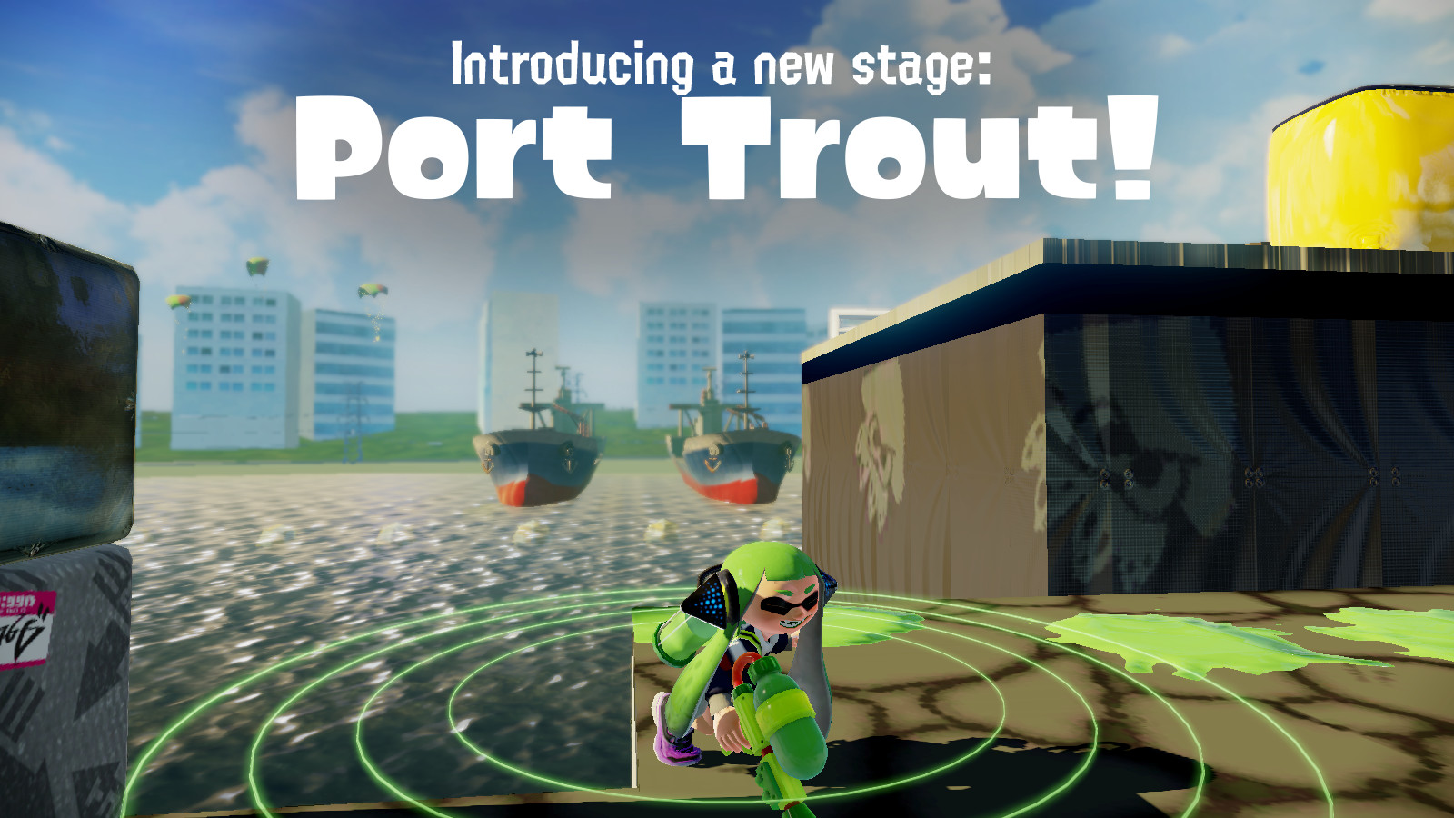 Splatoon+ v1.3.2 Mod for Splatoon | Splatoon Mods