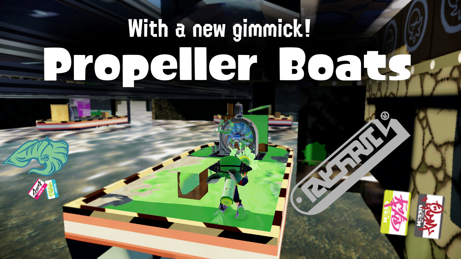 Splatoon+ v1.3.2 Mod for Splatoon | Splatoon Mods