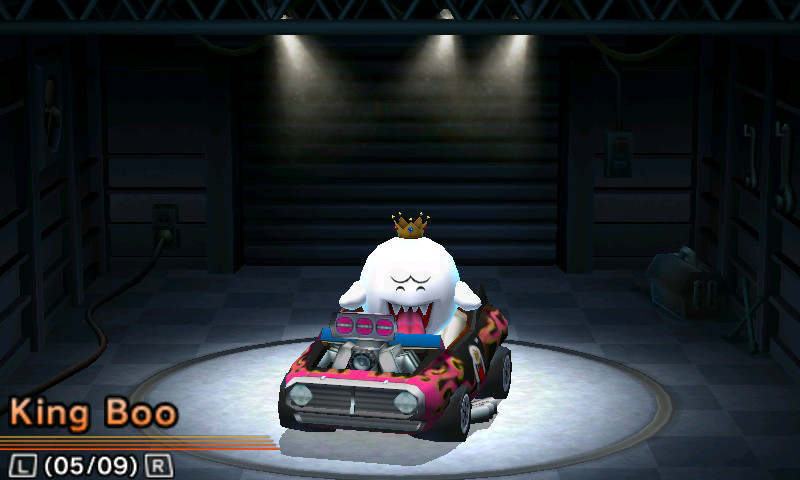 Flame Flyer (MKWii Port) Mod for Mario Kart 7 | MK7 Mods