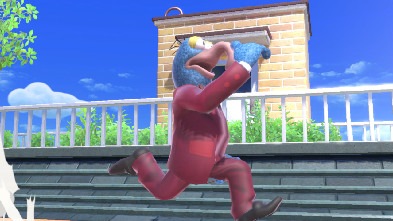 Gonzo Mod for Super Smash Bros. Ultimate | SSBU Mods