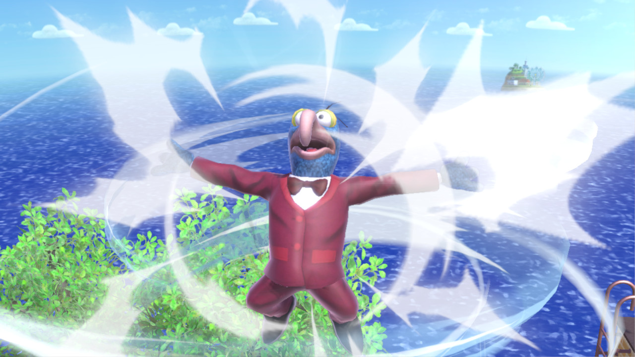 Gonzo Mod for Super Smash Bros. Ultimate | SSBU Mods