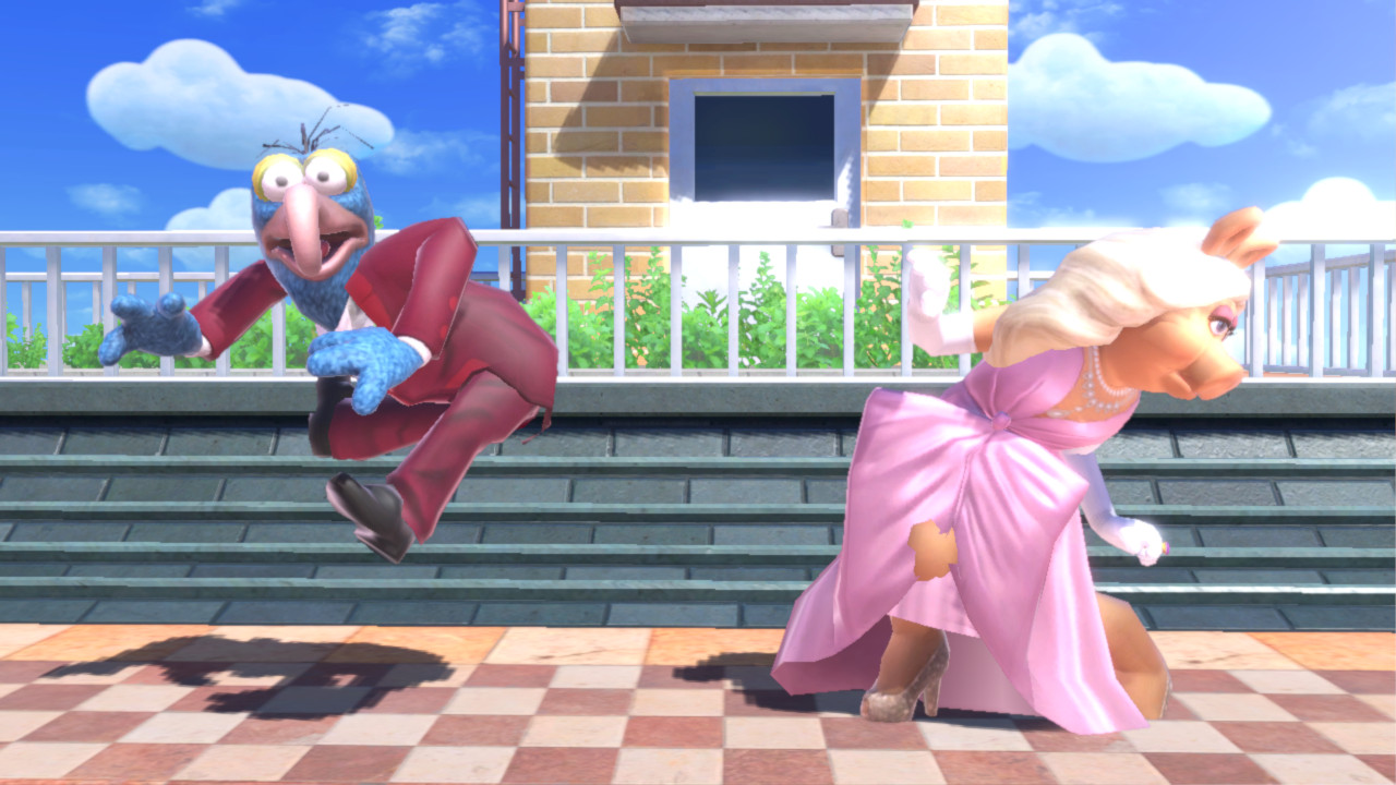 Gonzo Mod for Super Smash Bros. Ultimate | SSBU Mods