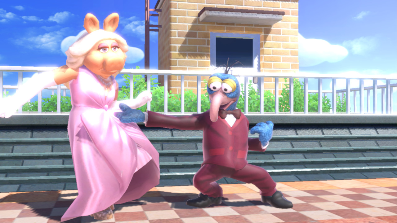 Gonzo Mod for Super Smash Bros. Ultimate | SSBU Mods
