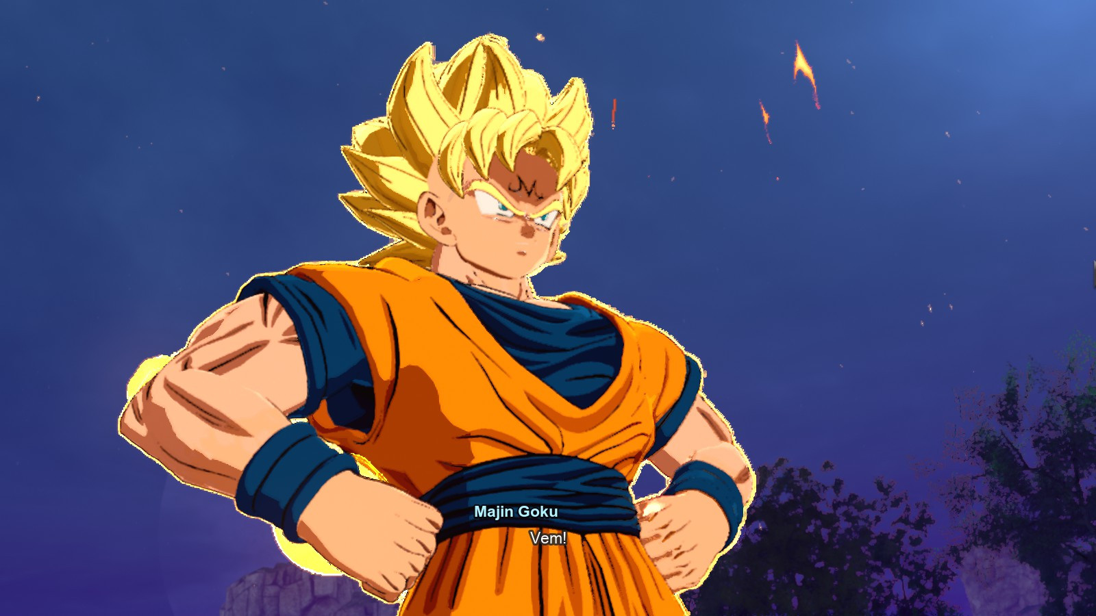 Majin Goku - Base, SSJ1, SSJ2 And SSJ3 Mod for Dragon Ball: Sparking! ZERO | DBSZ Mods