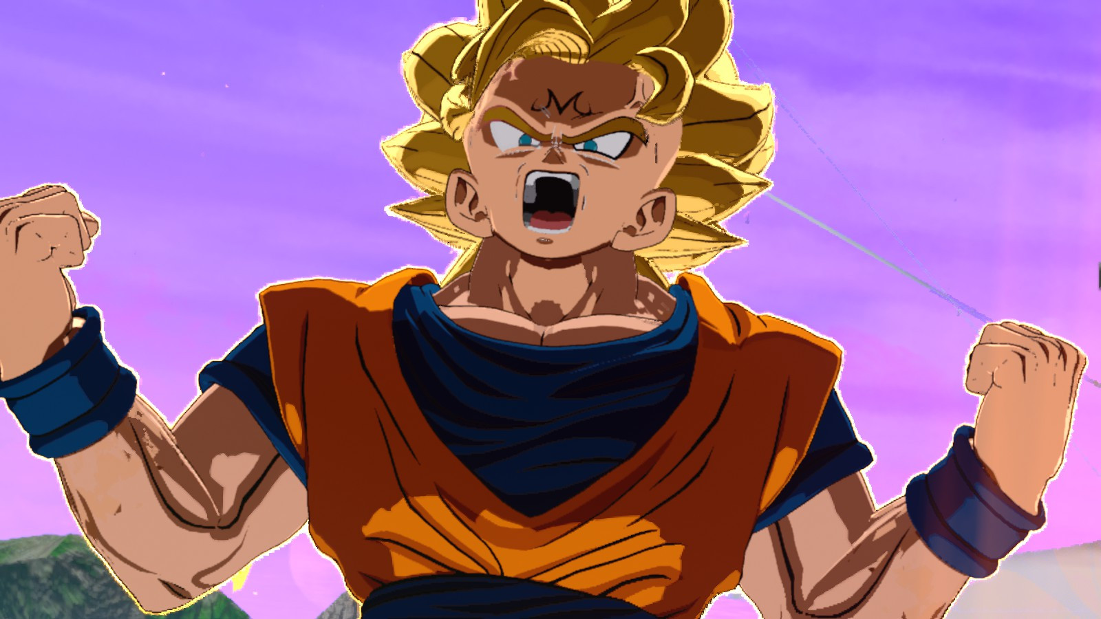 Majin Goku - Base, SSJ1, SSJ2 And SSJ3 Mod for Dragon Ball: Sparking! ZERO | DBSZ Mods