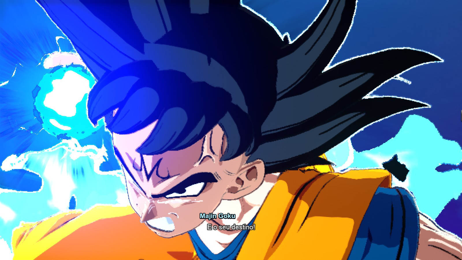 Majin Goku - Base, SSJ1, SSJ2 And SSJ3 Mod for Dragon Ball: Sparking! ZERO | DBSZ Mods