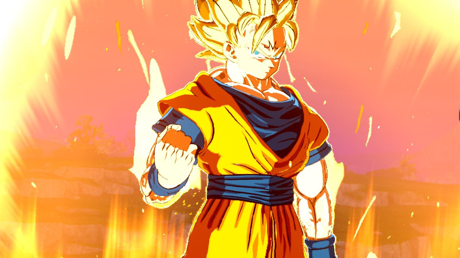 Majin Goku - Base, SSJ1, SSJ2 And SSJ3 Mod for Dragon Ball: Sparking! ZERO | DBSZ Mods