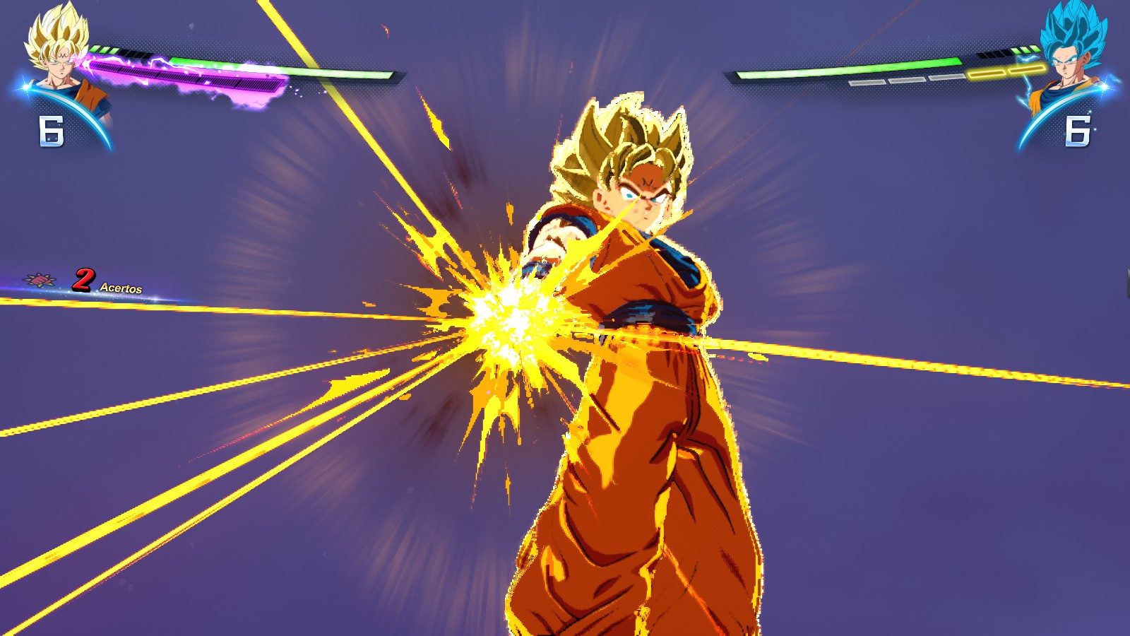 Majin Goku - Base, SSJ1, SSJ2 And SSJ3 Mod for Dragon Ball: Sparking! ZERO | DBSZ Mods