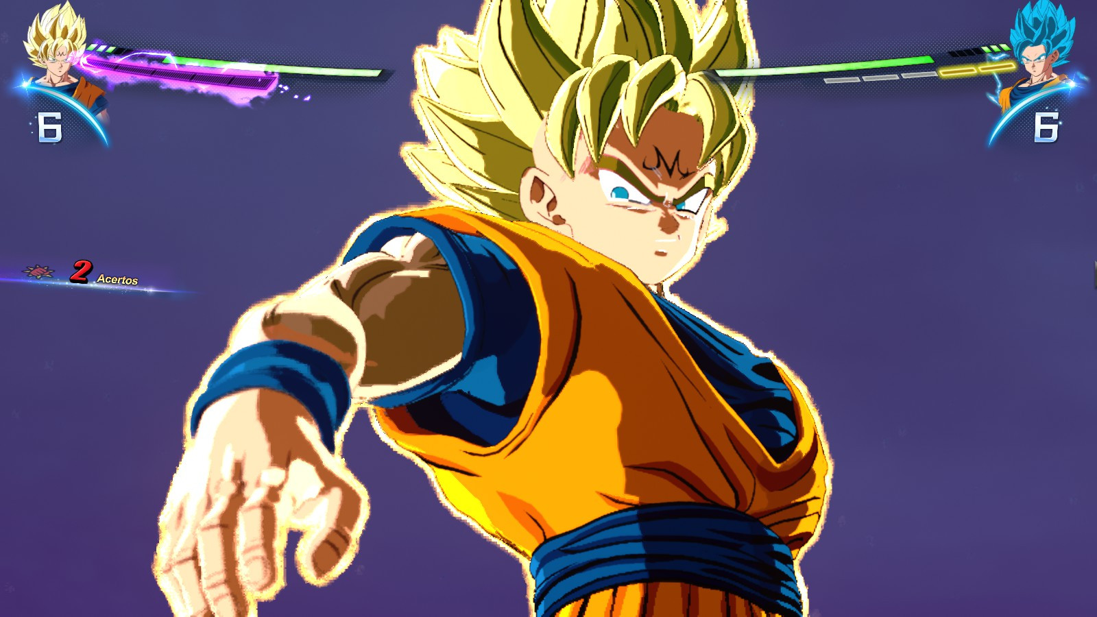 Majin Goku - Base, SSJ1, SSJ2 And SSJ3 Mod for Dragon Ball: Sparking! ZERO | DBSZ Mods