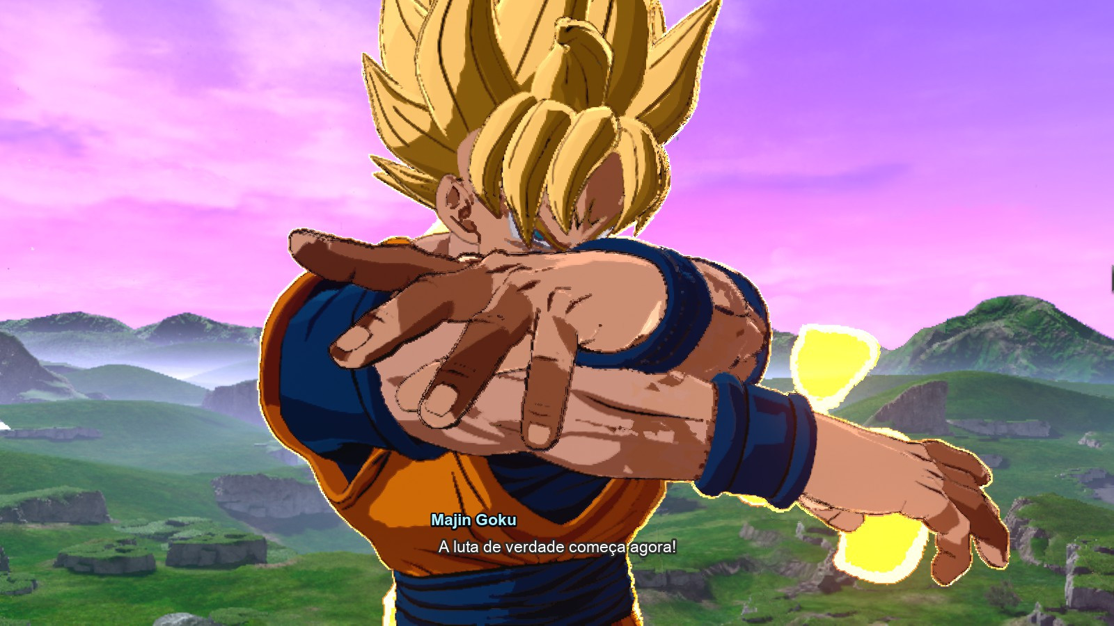Majin Goku - Base, SSJ1, SSJ2 And SSJ3 Mod for Dragon Ball: Sparking! ZERO | DBSZ Mods