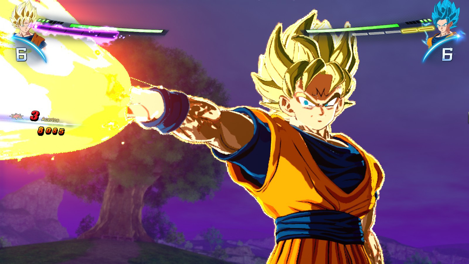 Majin Goku - Base, SSJ1, SSJ2 And SSJ3 Mod for Dragon Ball: Sparking! ZERO | DBSZ Mods