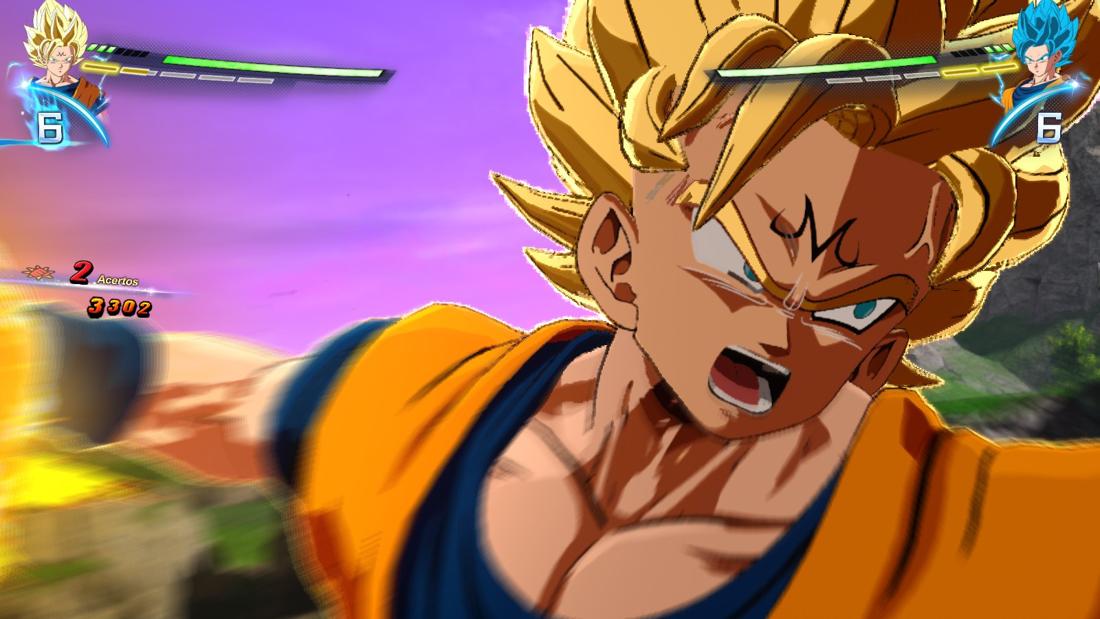 Majin Goku - Base, SSJ1, SSJ2 And SSJ3 Mod for Dragon Ball: Sparking! ZERO | DBSZ Mods