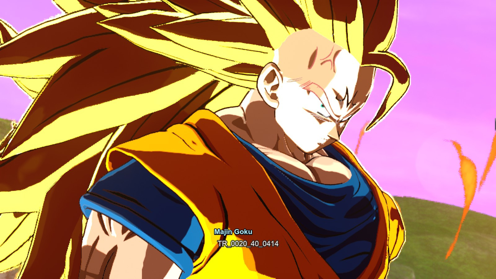 Majin Goku - Base, SSJ1, SSJ2 And SSJ3 Mod for Dragon Ball: Sparking! ZERO | DBSZ Mods