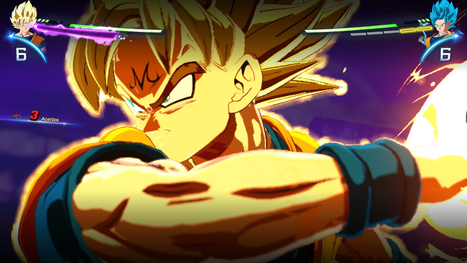 Majin Goku - Base, SSJ1, SSJ2 And SSJ3 Mod for Dragon Ball: Sparking! ZERO | DBSZ Mods