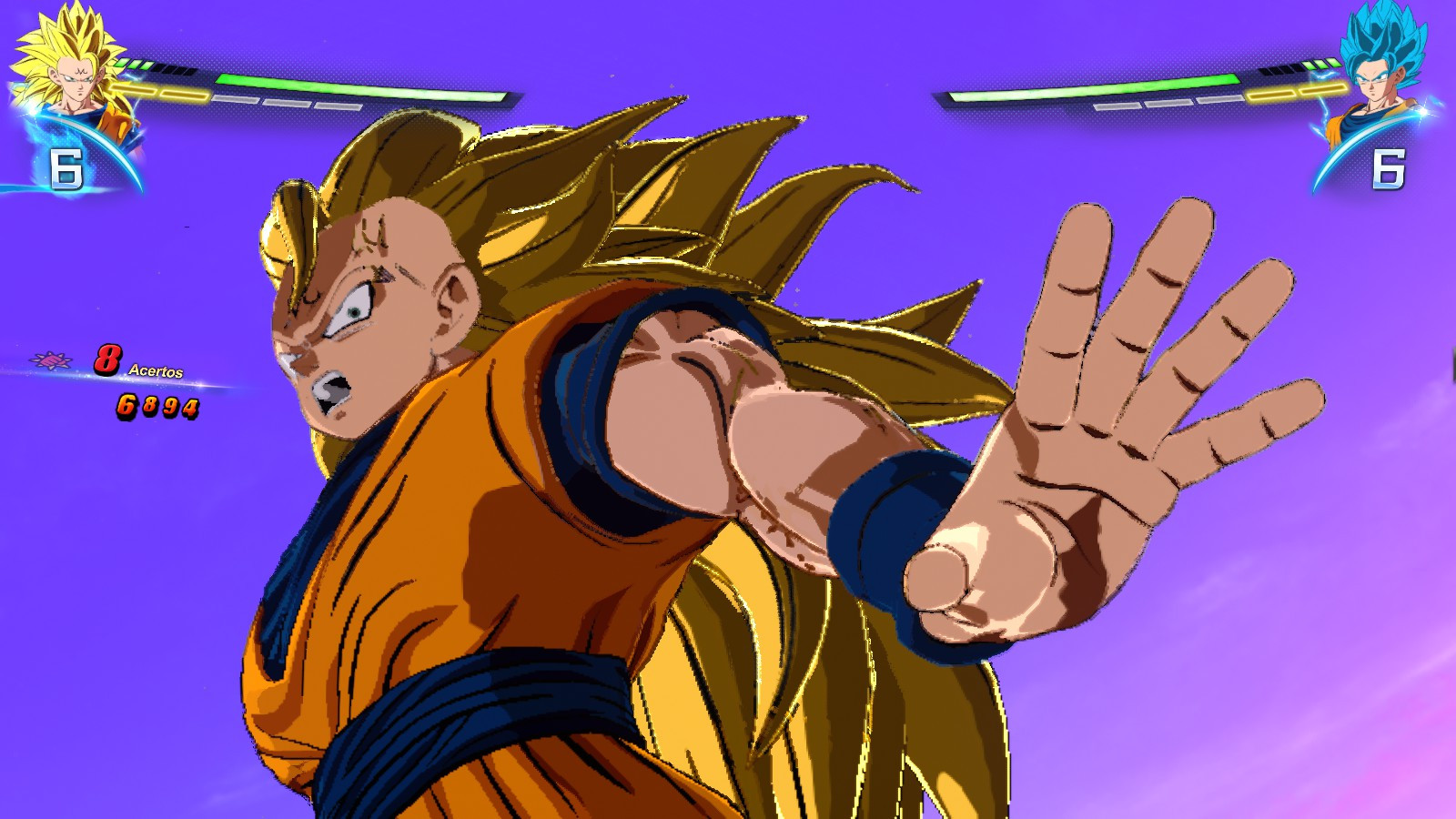 Majin Goku - Base, SSJ1, SSJ2 And SSJ3 Mod for Dragon Ball: Sparking! ZERO | DBSZ Mods
