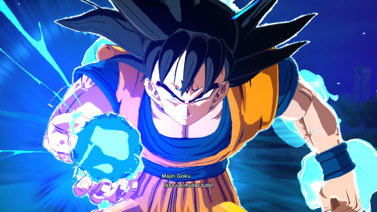 Majin Goku - Base, SSJ1, SSJ2 And SSJ3 Mod for Dragon Ball: Sparking! ZERO | DBSZ Mods