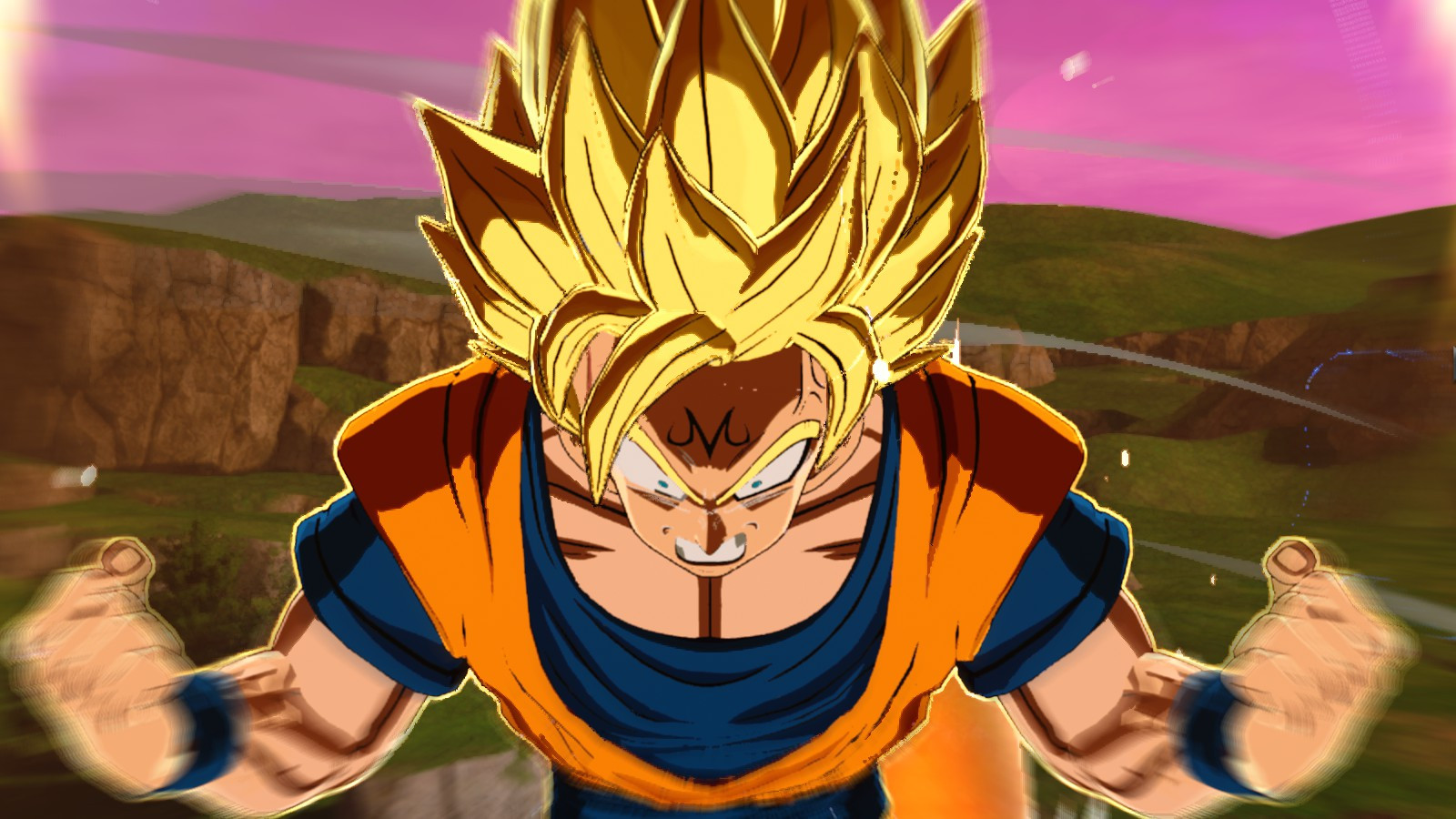 Majin Goku - Base, SSJ1, SSJ2 And SSJ3 Mod for Dragon Ball: Sparking! ZERO | DBSZ Mods