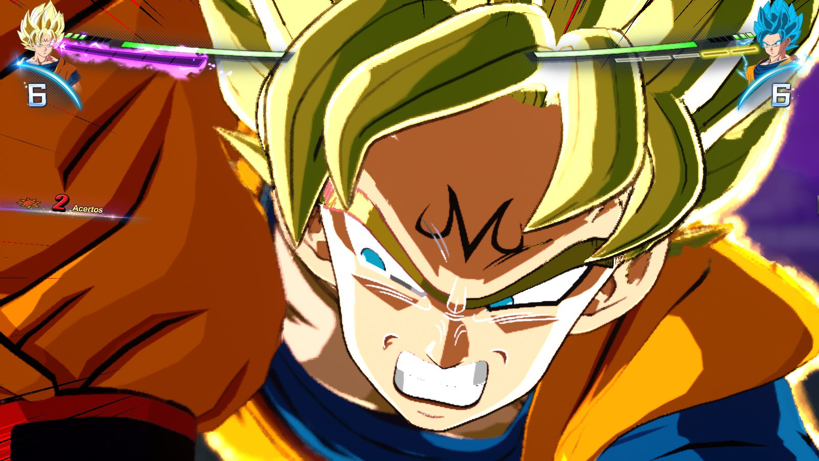 Majin Goku - Base, SSJ1, SSJ2 And SSJ3 Mod for Dragon Ball: Sparking! ZERO | DBSZ Mods